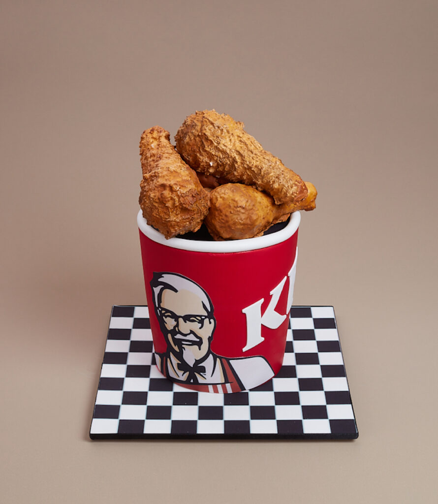 KFC CAKE - Dulcet Cakes & Sweets