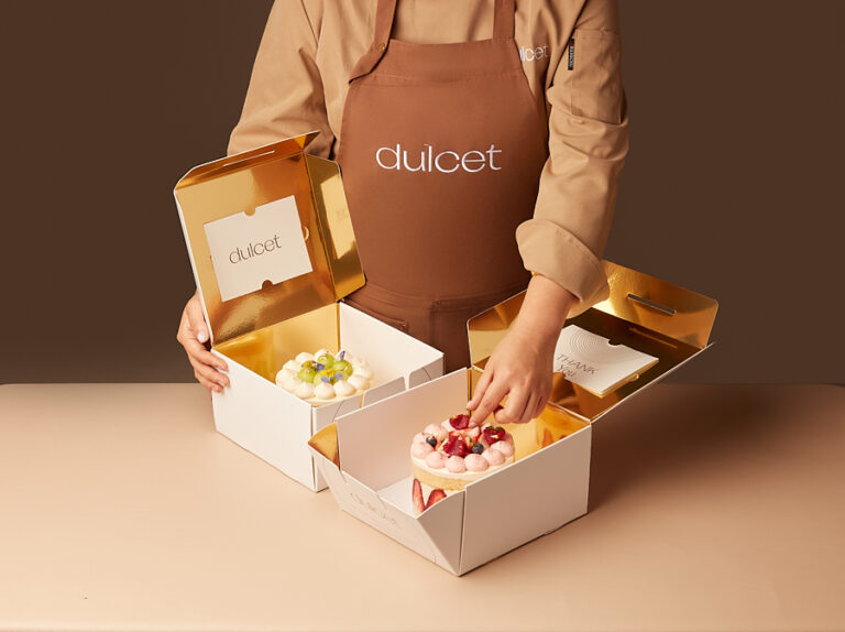 Dulcet Cakes & Sweets – A boutique patisserie café that offers you ...
