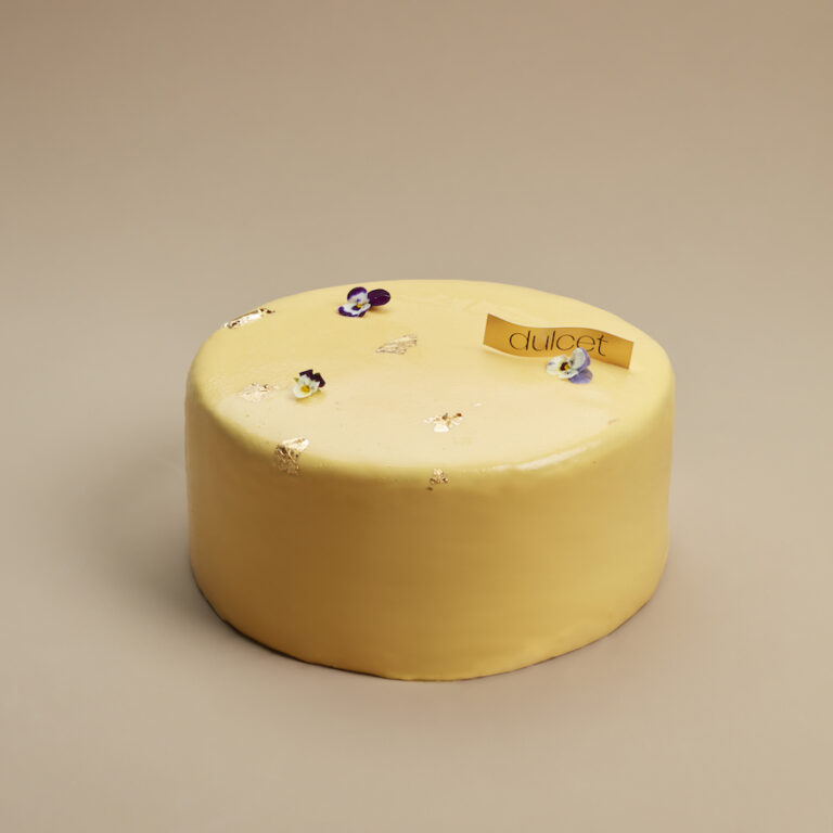 Matcha Yuzu Checkerboard Chiffon – Dulcet Cakes & Sweets